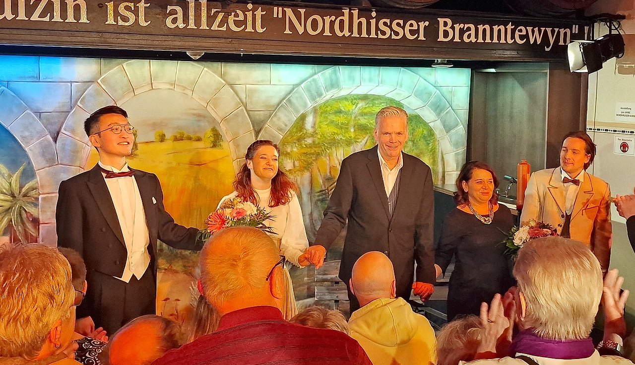 Endlich wieder Theater in Nordhausen