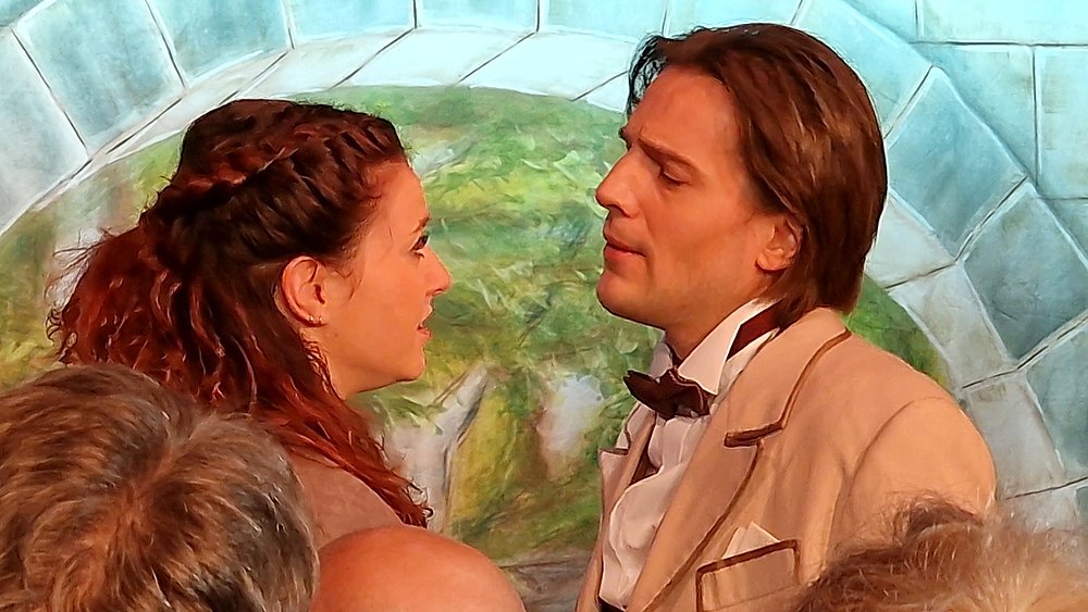 Endlich wieder Theater in Nordhausen